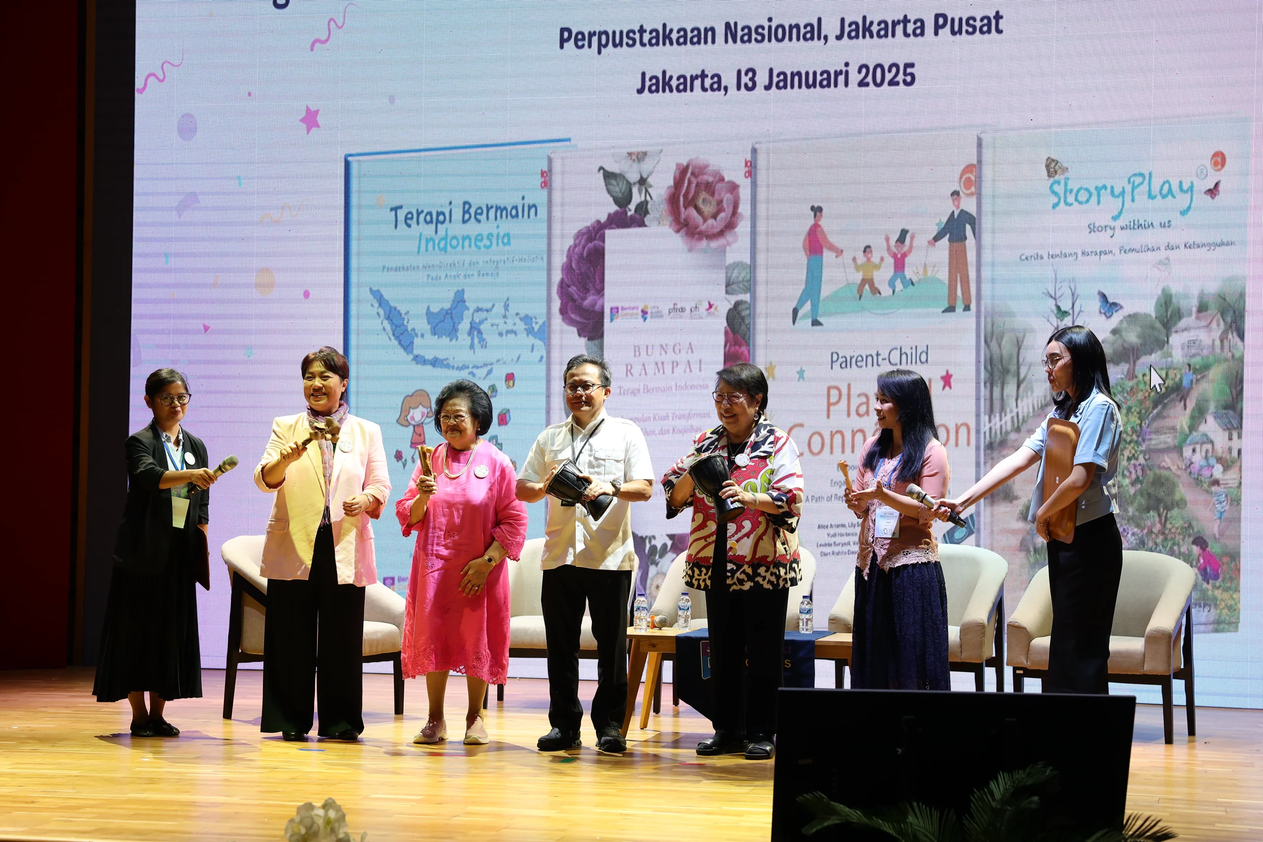 Bentara Campus Luncurkan Empat Buku Inspiratif untuk Pengembangan Anak ...