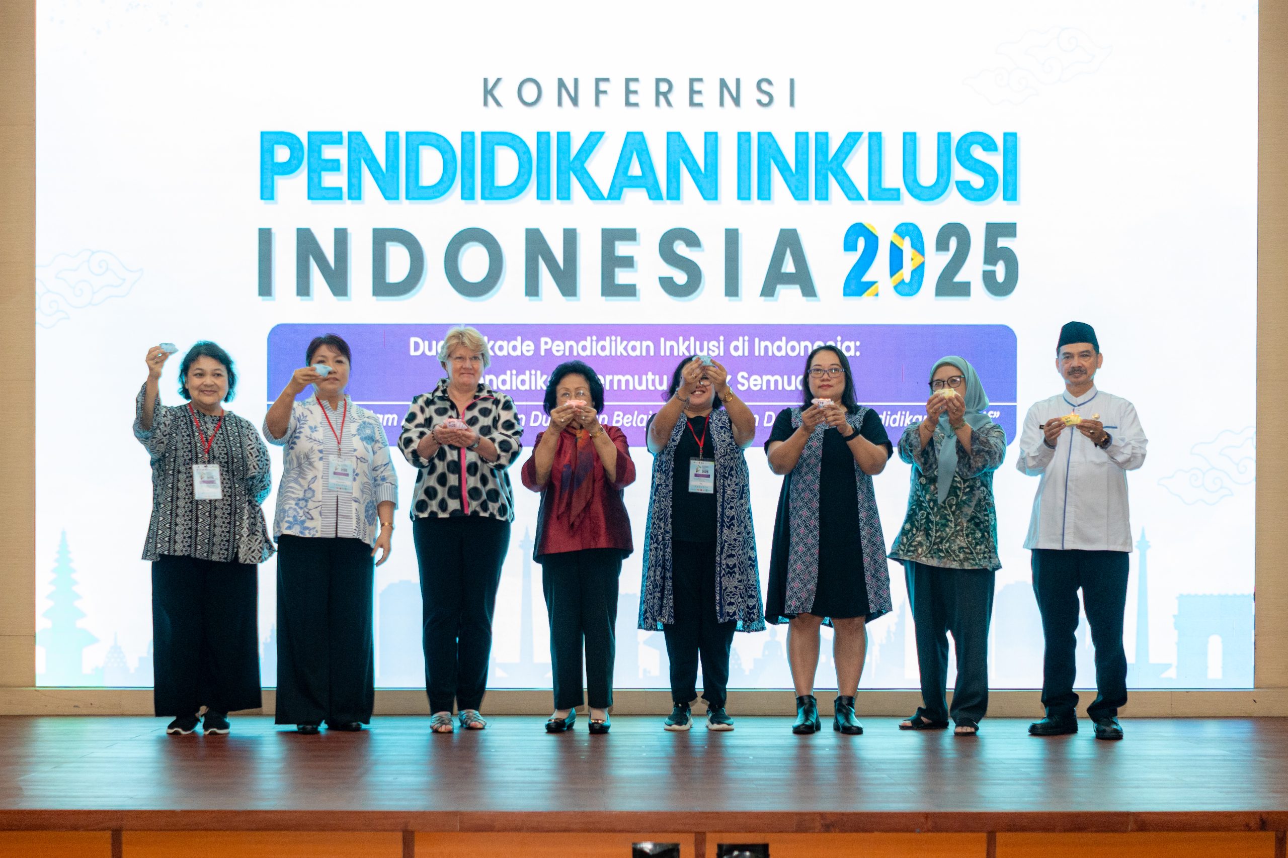 KPII 2025 Sukses Digelar, Perkuat Komitmen Pendidikan Inklusi di ...